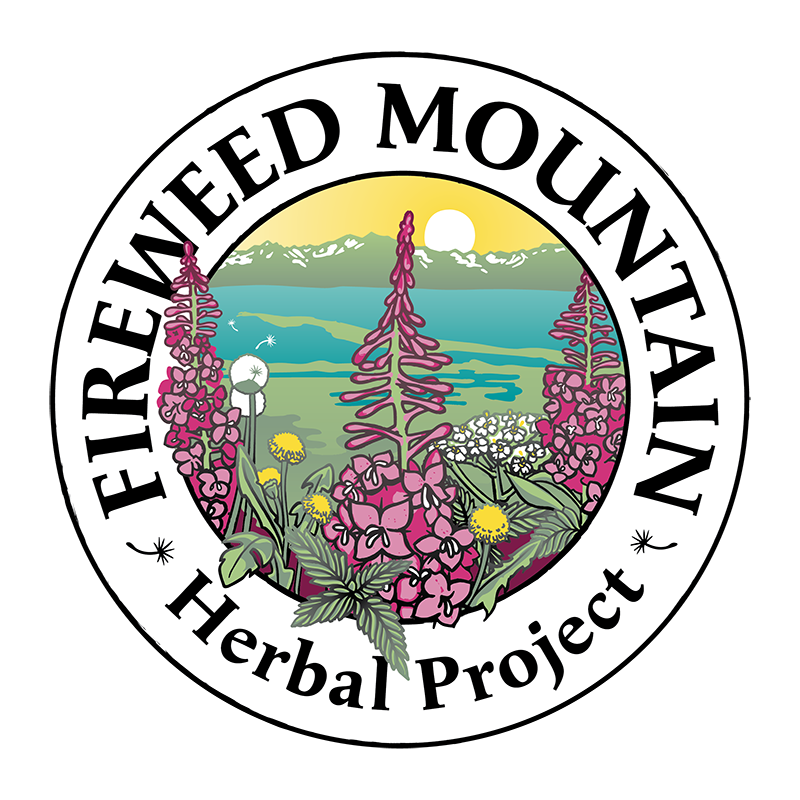 Fireweed Mountain Branding & Packaging – Jenna! Fleur Designs